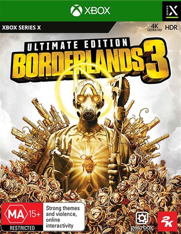 Borderlands 3 buy online store